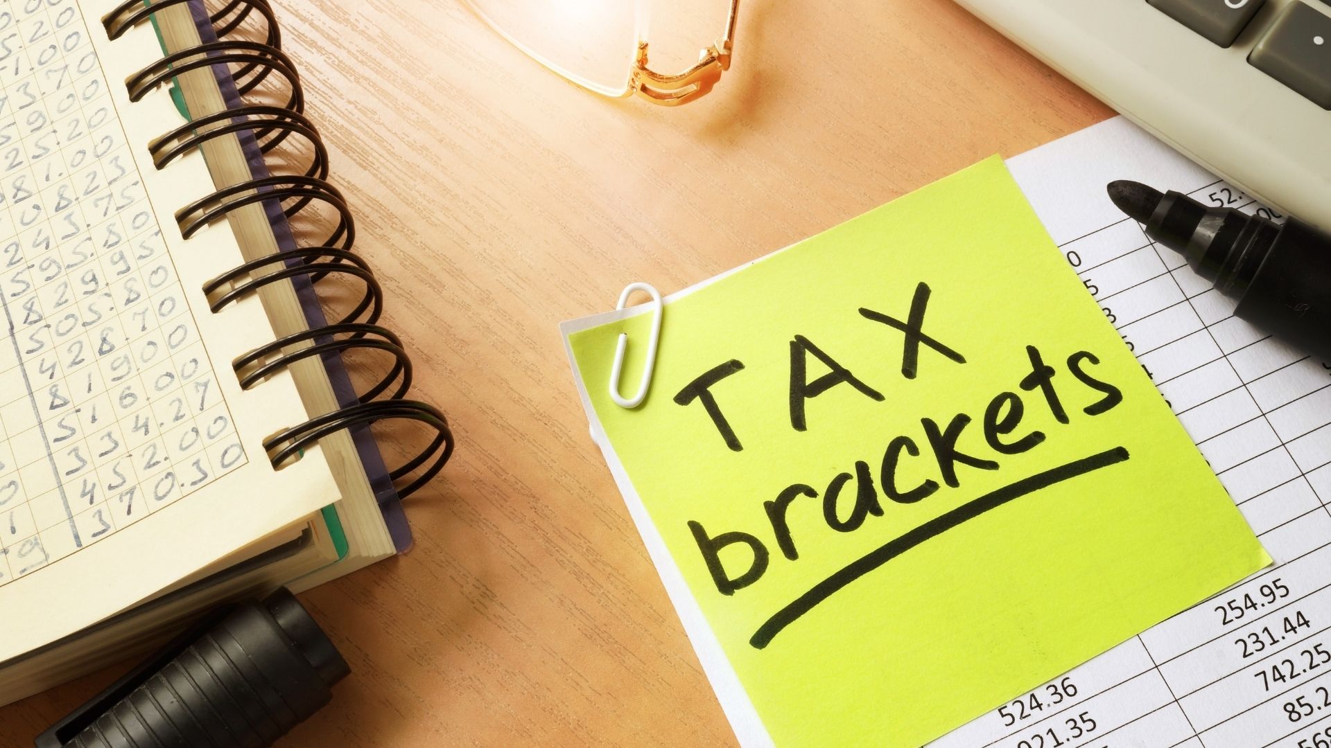 South African Tax Brackets AJM Tax South African Tax Brackets AJM Tax