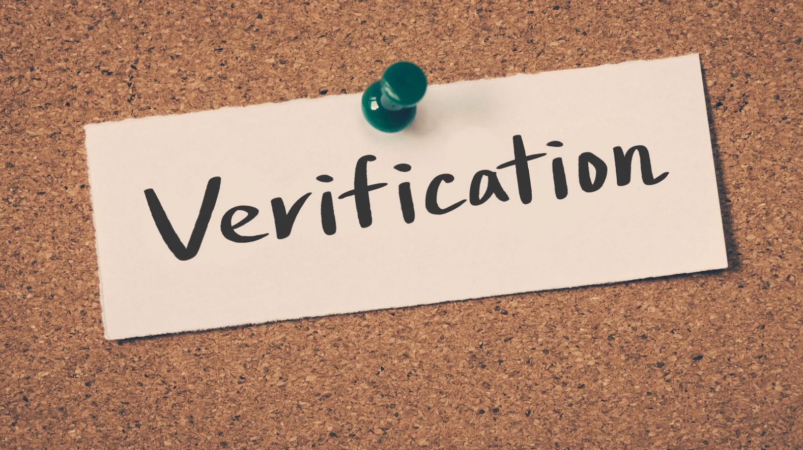 Verification Process: What to Expect - AJM Tax